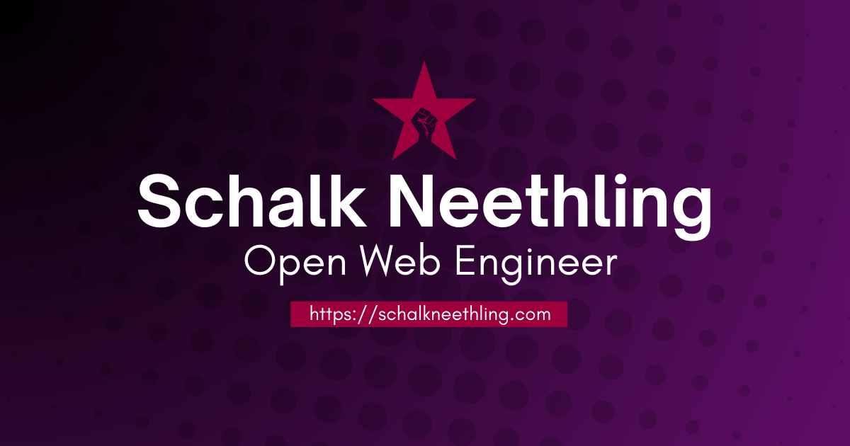 Using Npm Link For Local Package Development Schalk Neethling Open Web Engineer